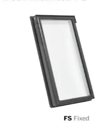 Velux FS Fixed Skylight – Shop for skylights